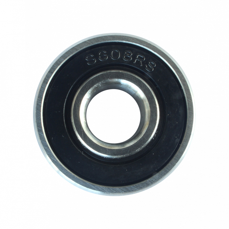 608 2RS - Stainless Steel ENDURO